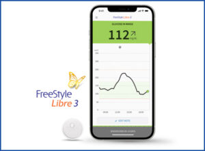 Continuous Glucose Monitoring | Diabetes Specialty Supply®